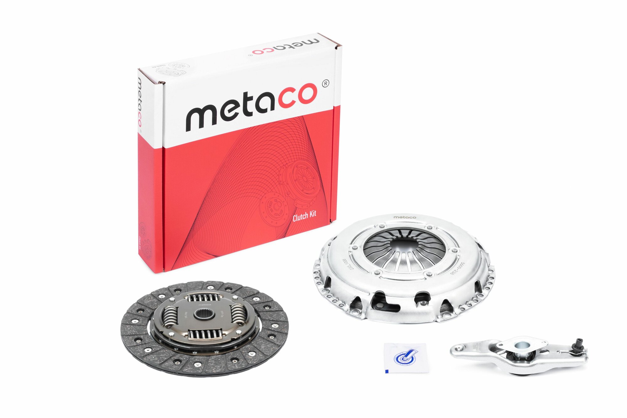 К-кт сцепления Metaco 5500-238