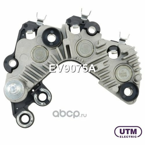 Диодный мост генератора Utm EV9075A