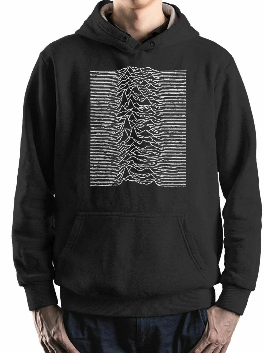 Худи Joy Division / Рок / Толстовка с капюшоном