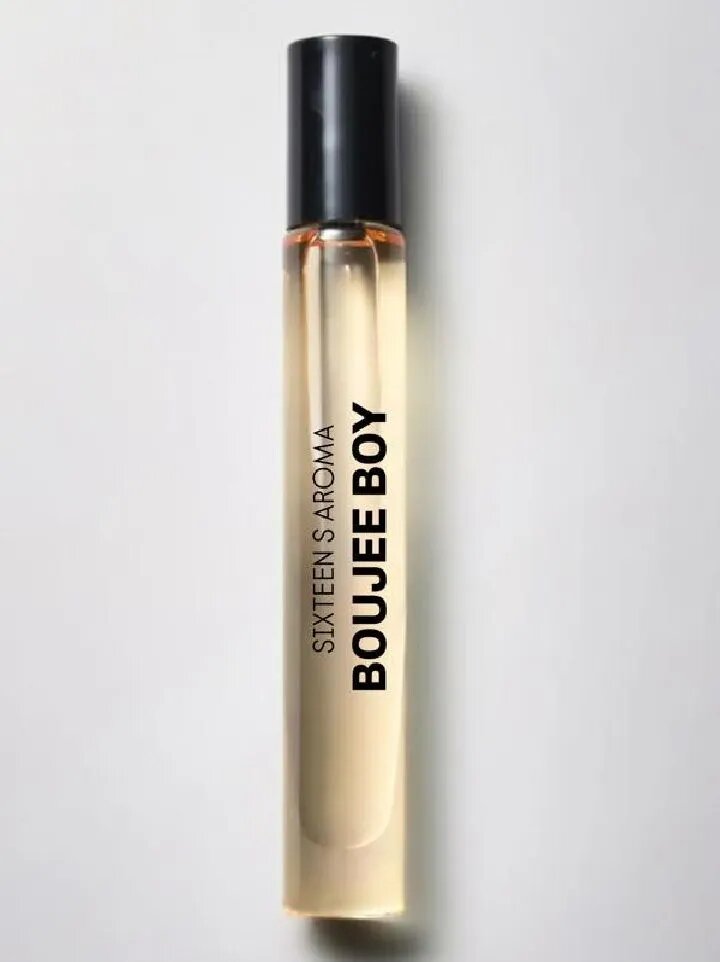 Нишевый парфюм BOUJEE BOY 10ml S'AROMA