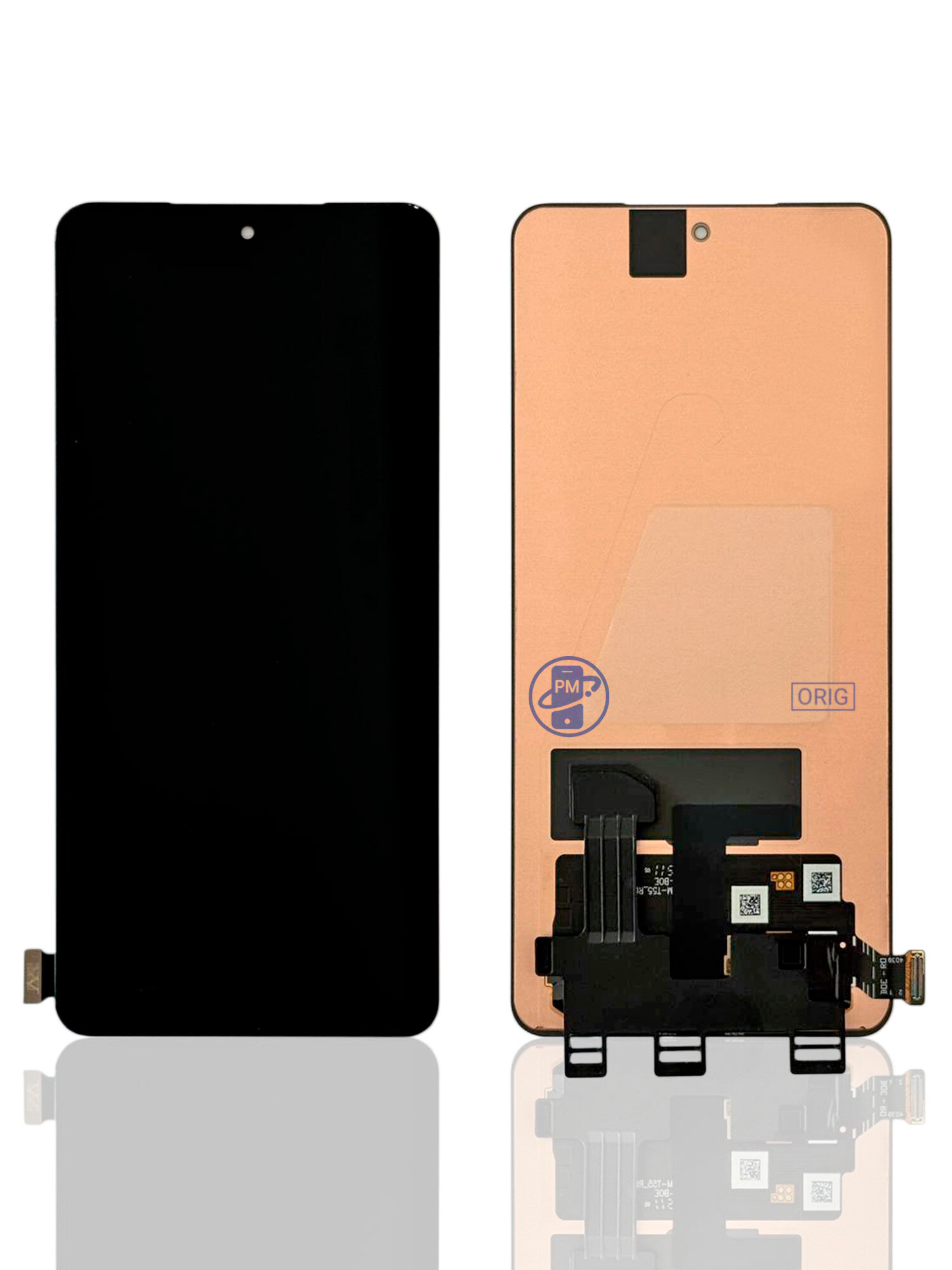 Дисплей (экран) для REALME GT 7T ORIGINAL RMX5085