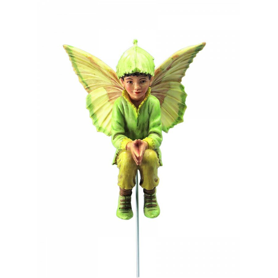 Фигурка декоративная, цветочная фея Вяз