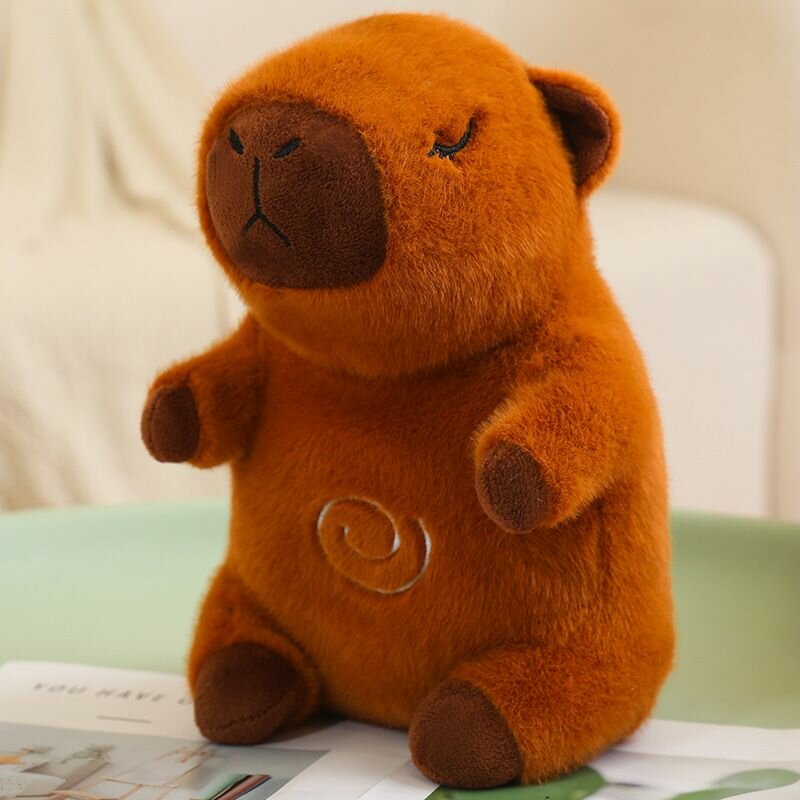 Игрушка для сна Капибала/Игрушка-Сплюшка.