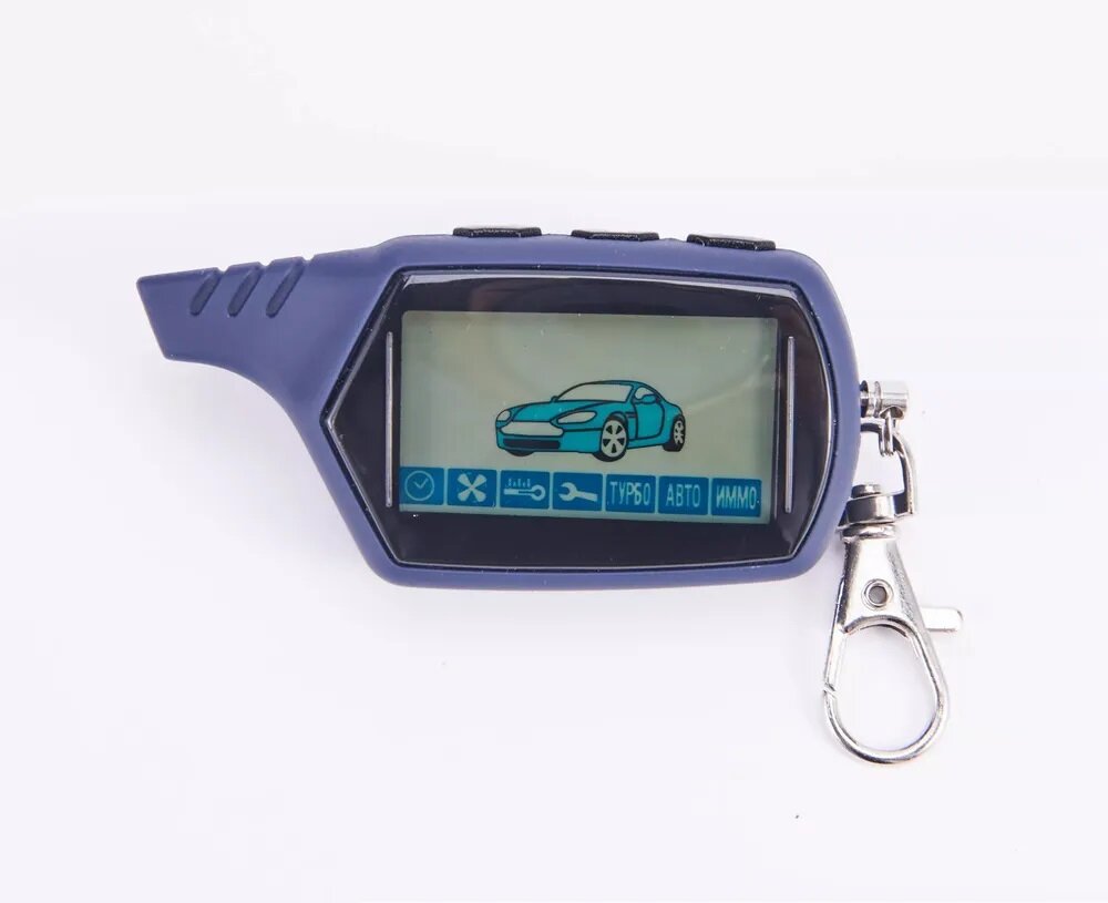 Брелок совместимый STARLINE A91/B9 Dialog