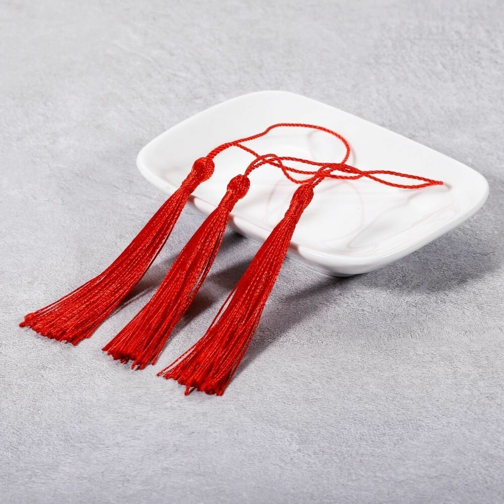 Декоративные подвески кисти 30 штук для рукоделия декор упаковки фенечек интерьера, набор текстильных кисточек аксессуаров