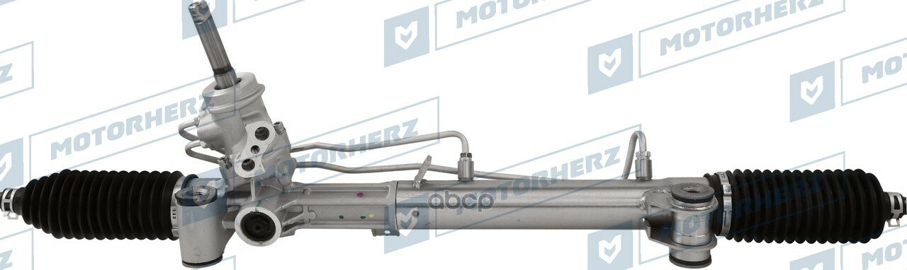 Рулевая рейка с тягами гидравлическая (OPEL Astra H 2004-, OPEL Zafira B 2005-, ZF (без резьбы, труб Motorherz арт. R21031NW