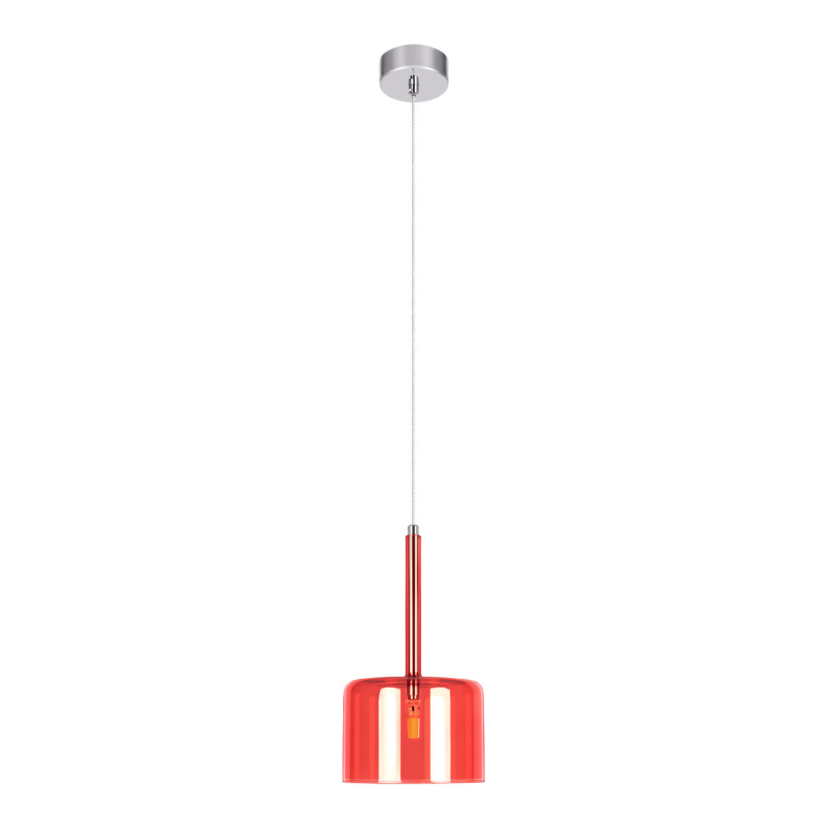 Подвесной светильник Spillray Loft It 10232/A Red