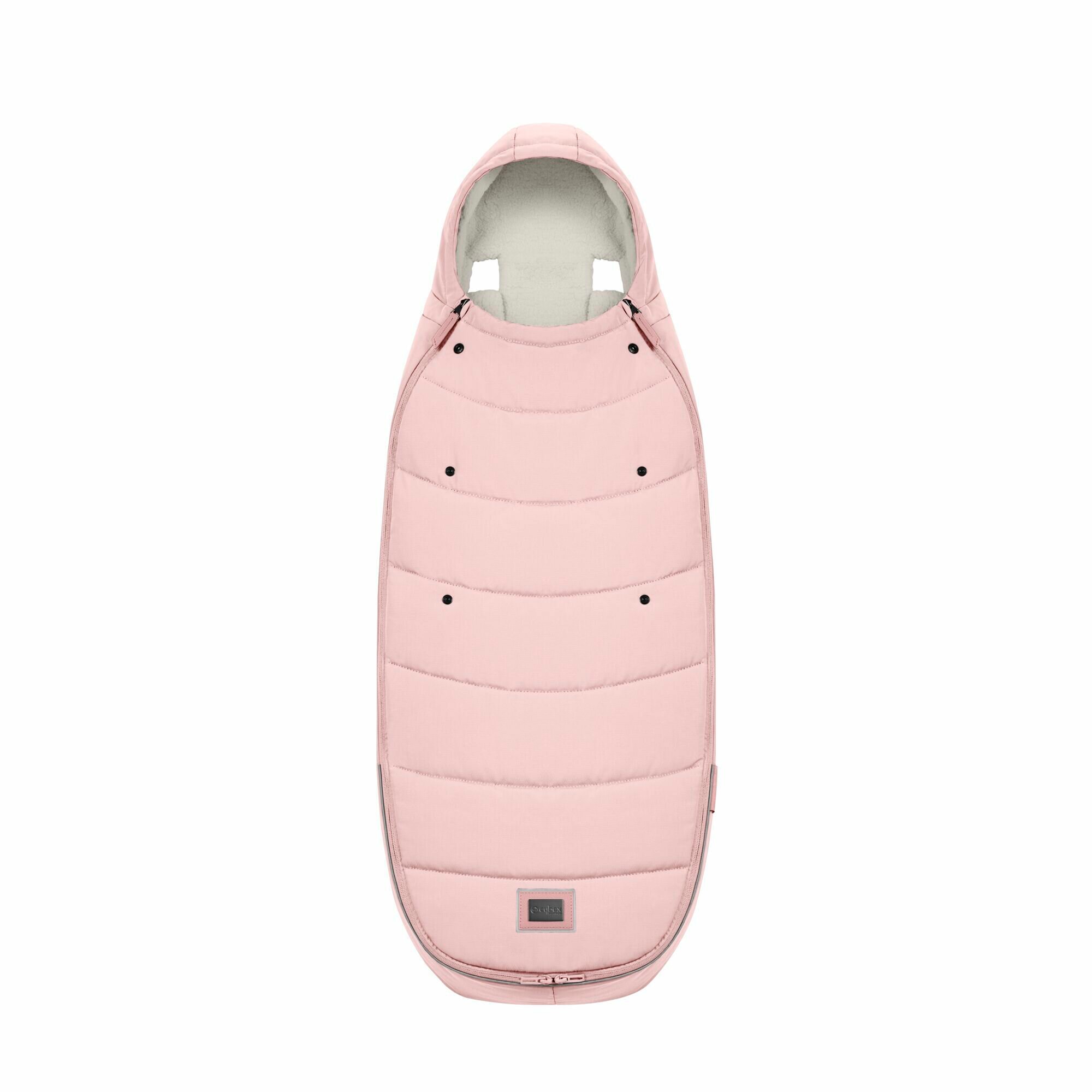 Муфта для ног для коляски Cybex Platinum Footmuff peach pink