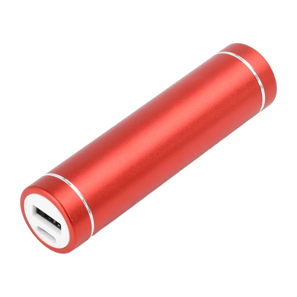 Портативное зарядное устройство Red, 18650/21700