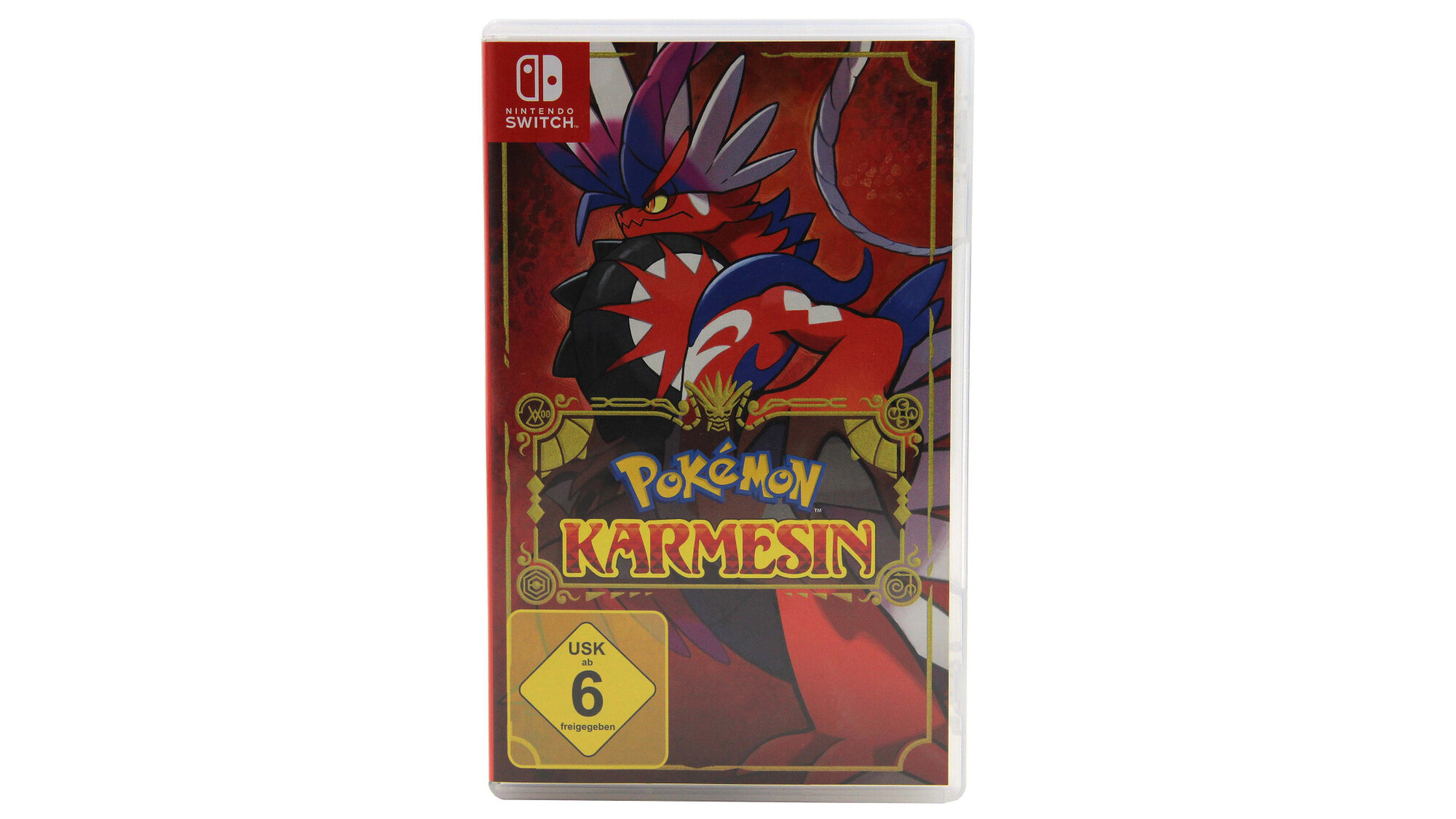 Pokemon Scarlet (Nintendo Switch)