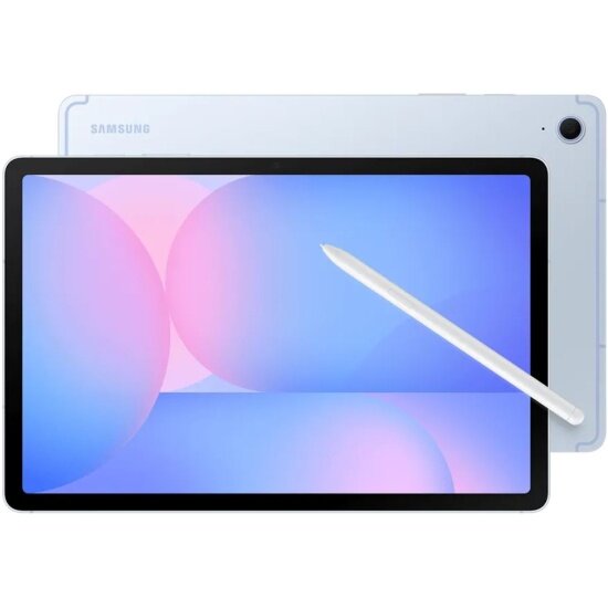 Планшет Samsung Galaxy Tab S10 FE 10.9" 8/128Gb 5G Голубой