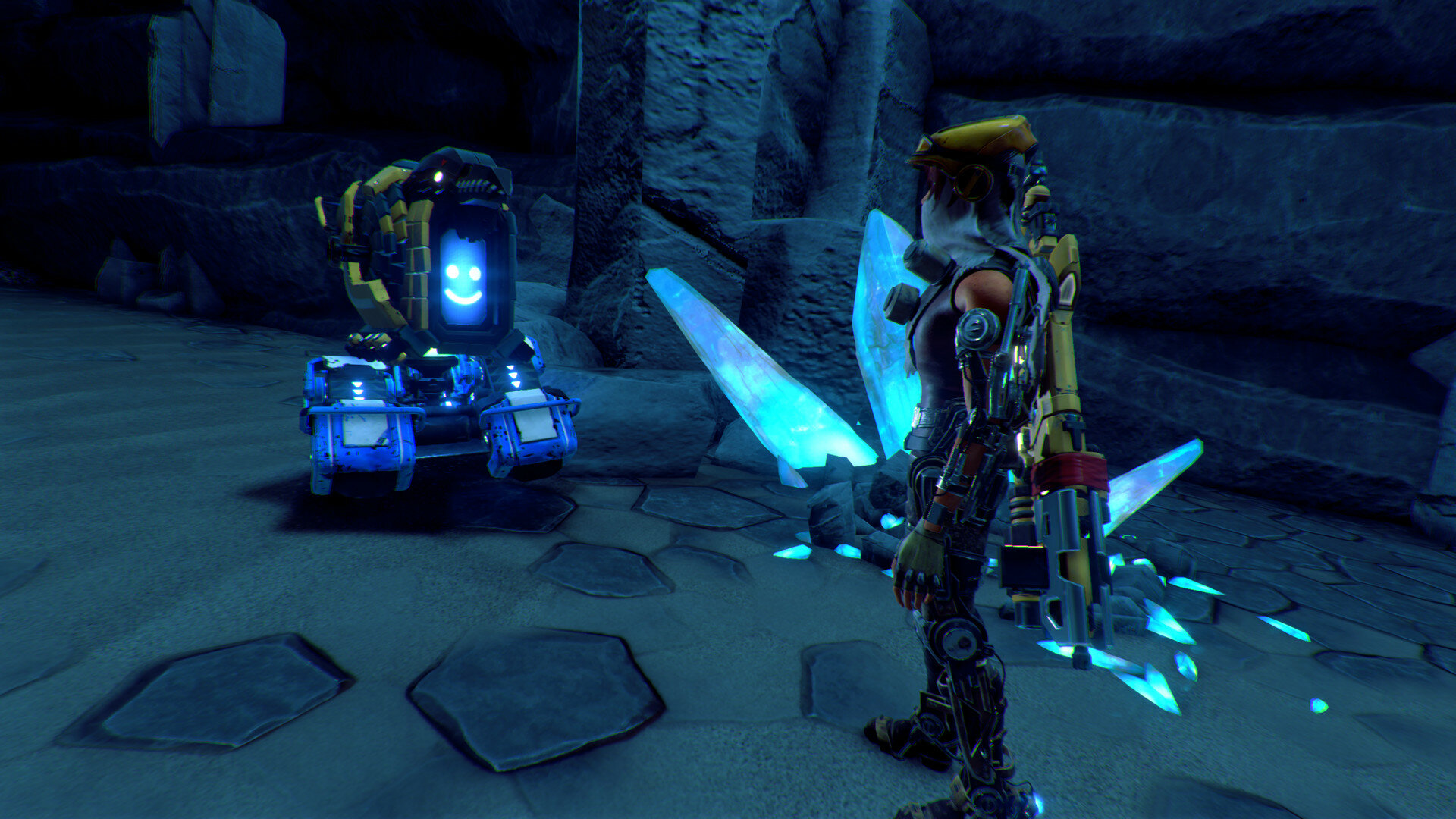 Игра ReCore: Definitive Edition — фото 1