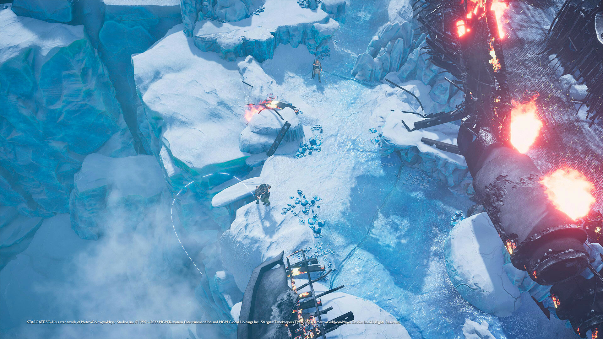 Stargate: Timekeepers PC Steam Ключ • Активация Steam • регион Весь мир
