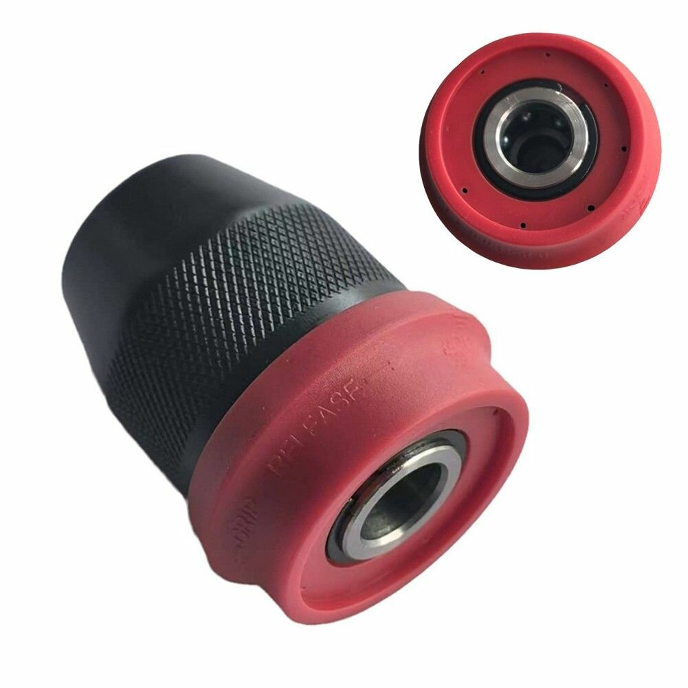 Быстросъемный патрон для дрели 0,8-10 мм под ручную электрическую дрель