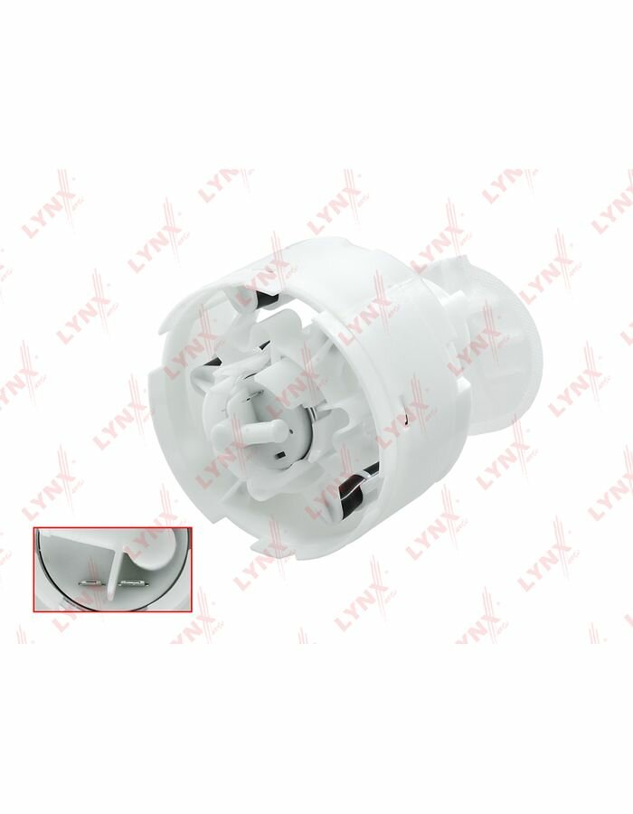 Топливный насос в сборе AUDI A6 1.8-2.8 97-05 VW Passat 1.6-2.8 96-05