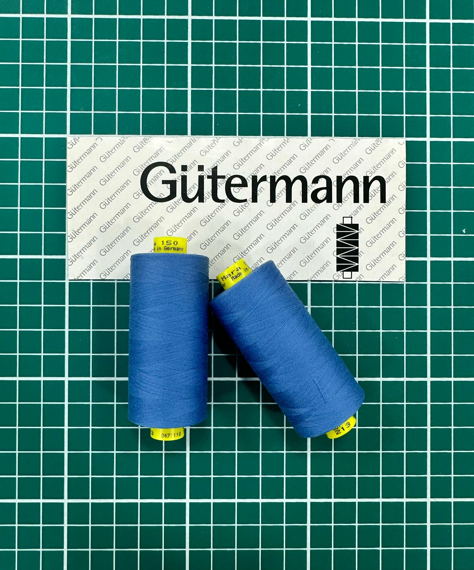 Gutermann Mara 150; col: 213 (1000 м) Нитки для шитья