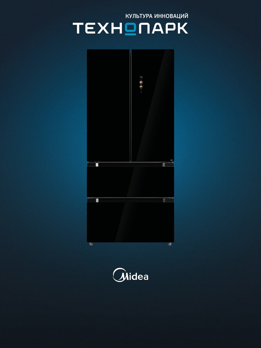 Холодильник Midea MDRF692MIE22