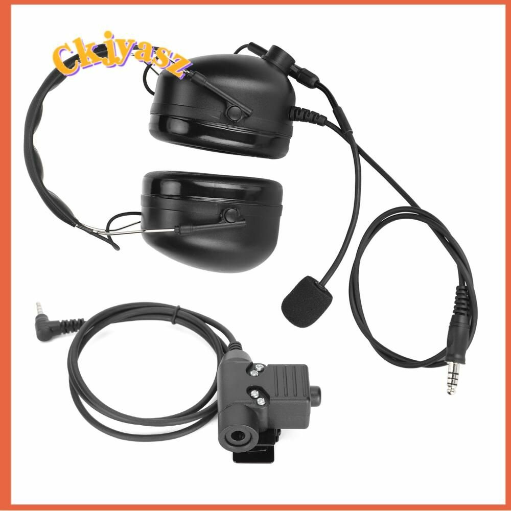 Адаптер для тактической гарнитуры