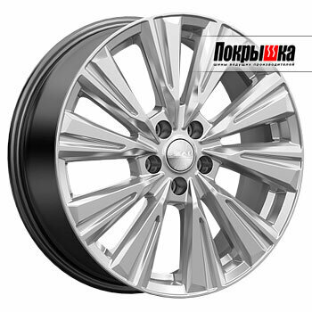 Диски литые SKAD Линней 7.5х18/5х114.3 D67.1 ET49.0, Селена