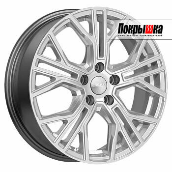 Диски литые SKAD Тибет 6.5х17/5х108 D60.1 ET33.0, Селена