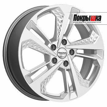 Диски литые SKAD KL-1069 7.0х18/5х110 D67.1 ET40.0, Селена