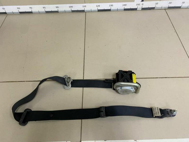 Ремень безопасности с пиропатроном Mazda CX-7 ER 2006-2012