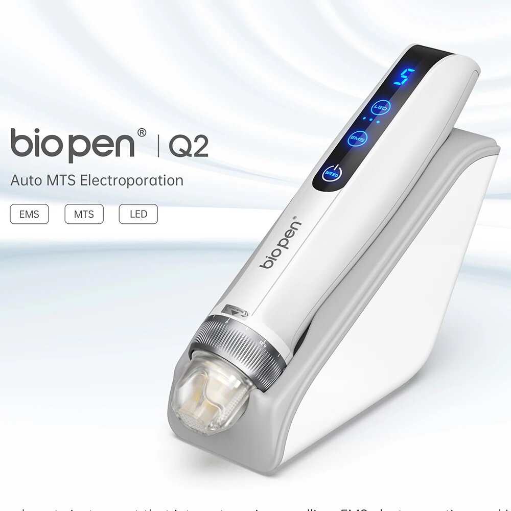 Био ручка Dr.Pen Q2 с EU Plug — фото 1