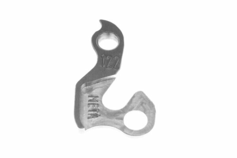 Запчасть Мета Держатель заднего переключателя Петух 122