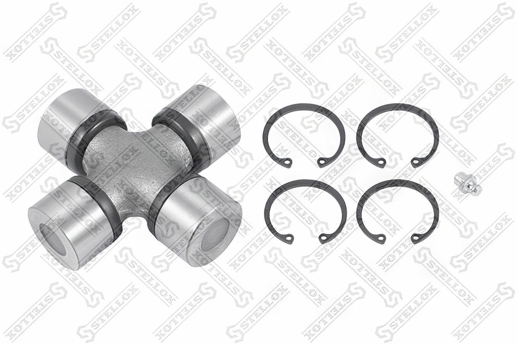 Крестовина кардана МАН 84-67358-SX STELLOX