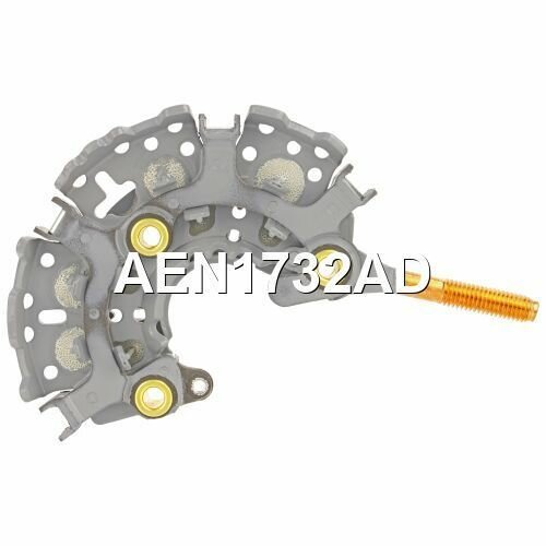 Диодный мост Land Rover Defender, Discovery (Ленд Ровер Дефендер, Дисковери) / Jaguar S-Type (Ягуар С-Тайп)