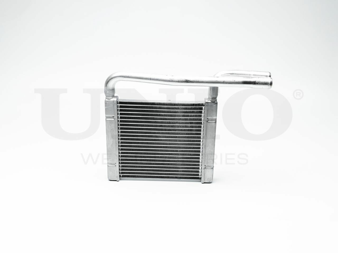 Радиатор отопителя, печки, для Лада Гранта 10-, Калина II 13-, Датсун on-DO 14-, Lada Granta Kalina Datsun 14- артикул RAD-20056 производителя UNIO