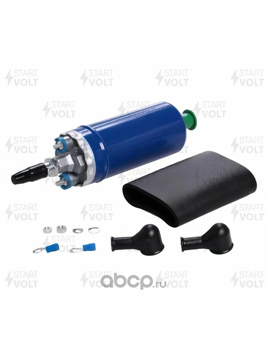 Бензонасос (топливный насос) электрический.