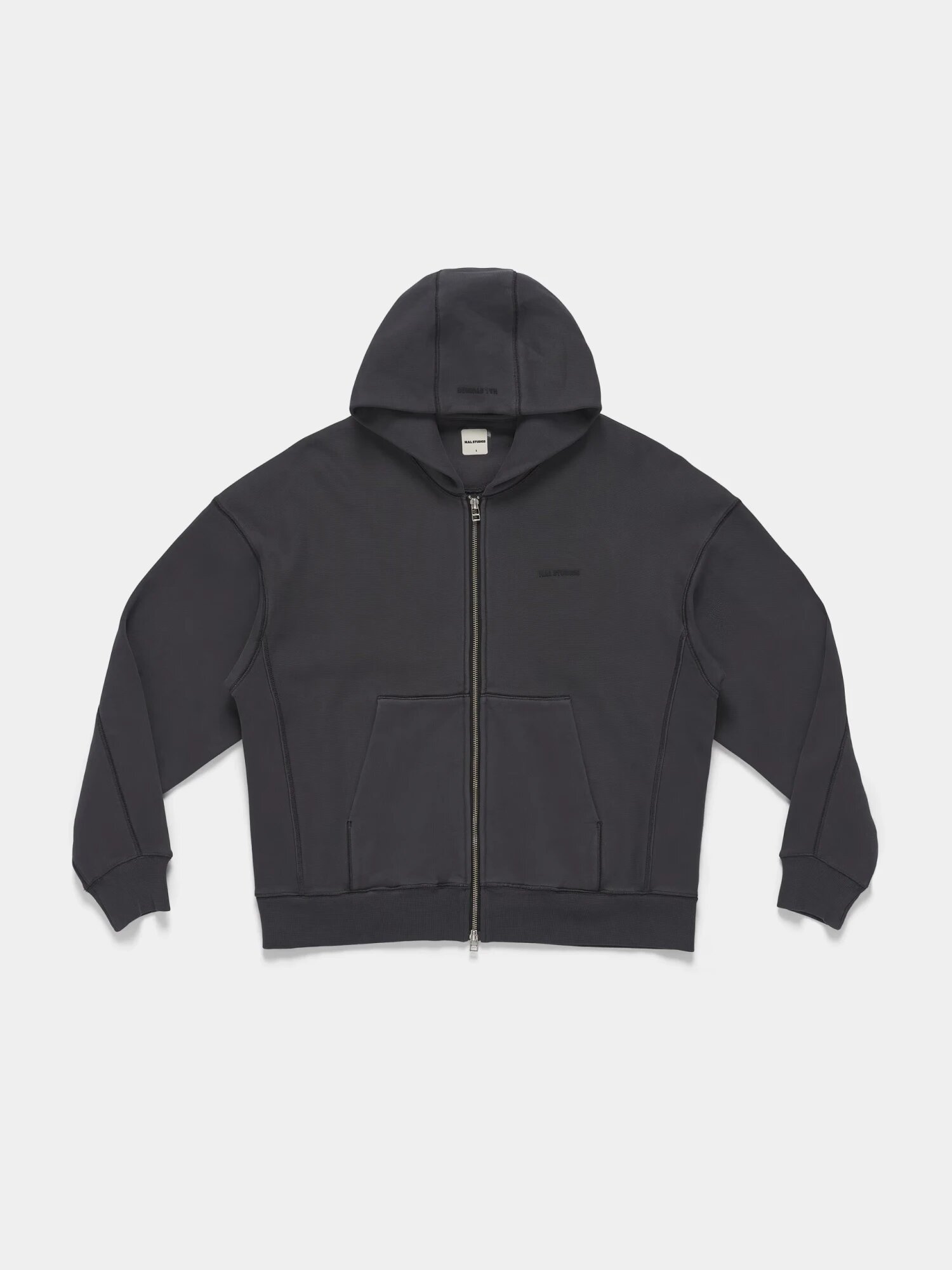 Худи Haus Hoooded Zip