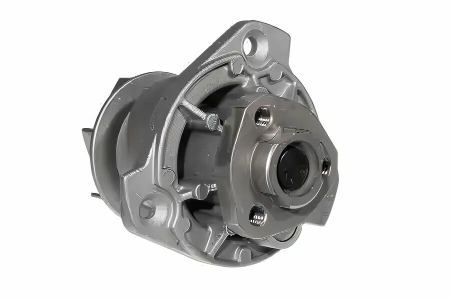 Помпа, водяной насос для Фольксваген Гольф 4, 5, Пассат B6, B7, CC B6 Z14601 ZENTPARTS