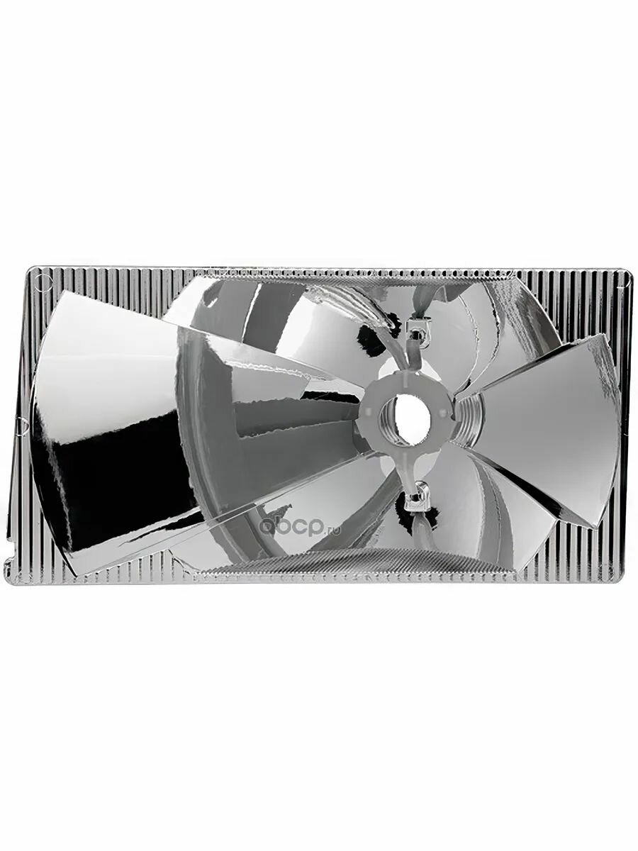 Отражатель фары правой без рассеивателя.