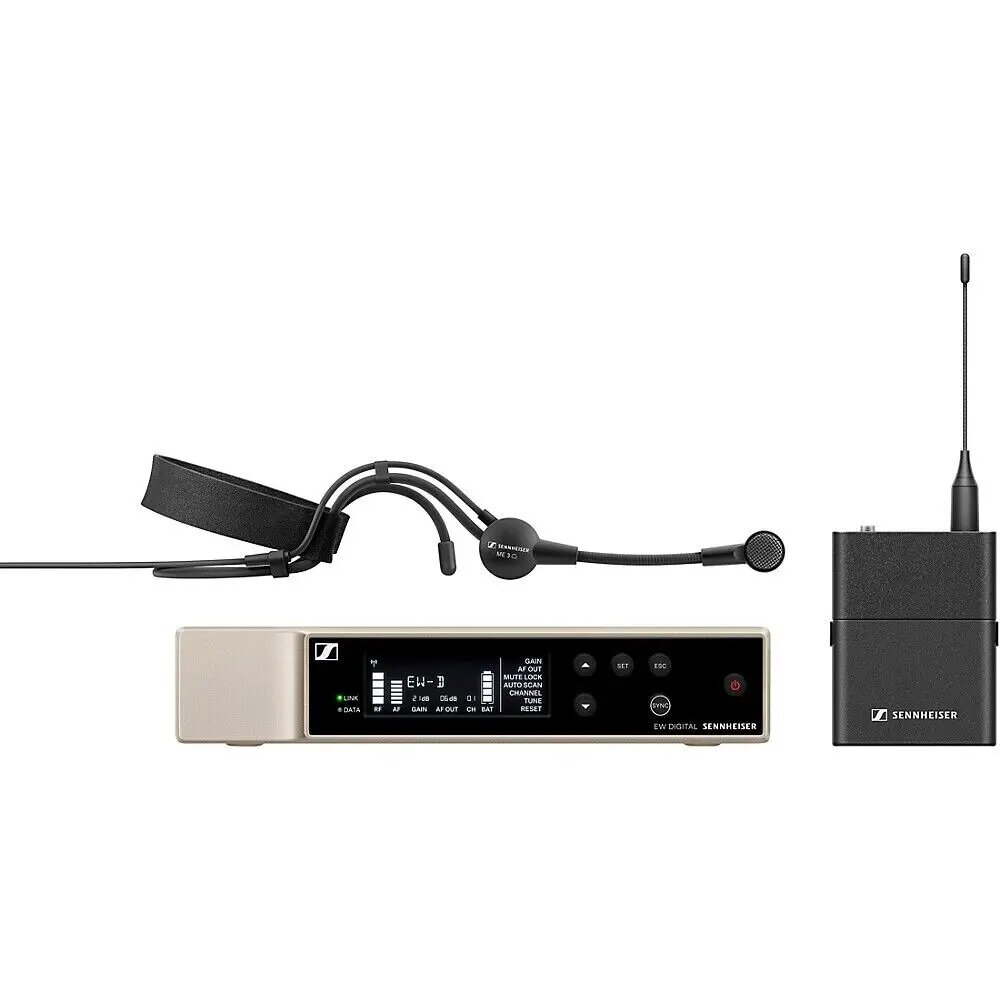 Sennheiser EW-D ME3 SET (R1-6)