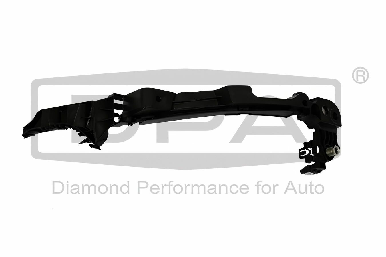 Кронштейн левой фары для Фольксваген Гольф 6 88070443102 DPA