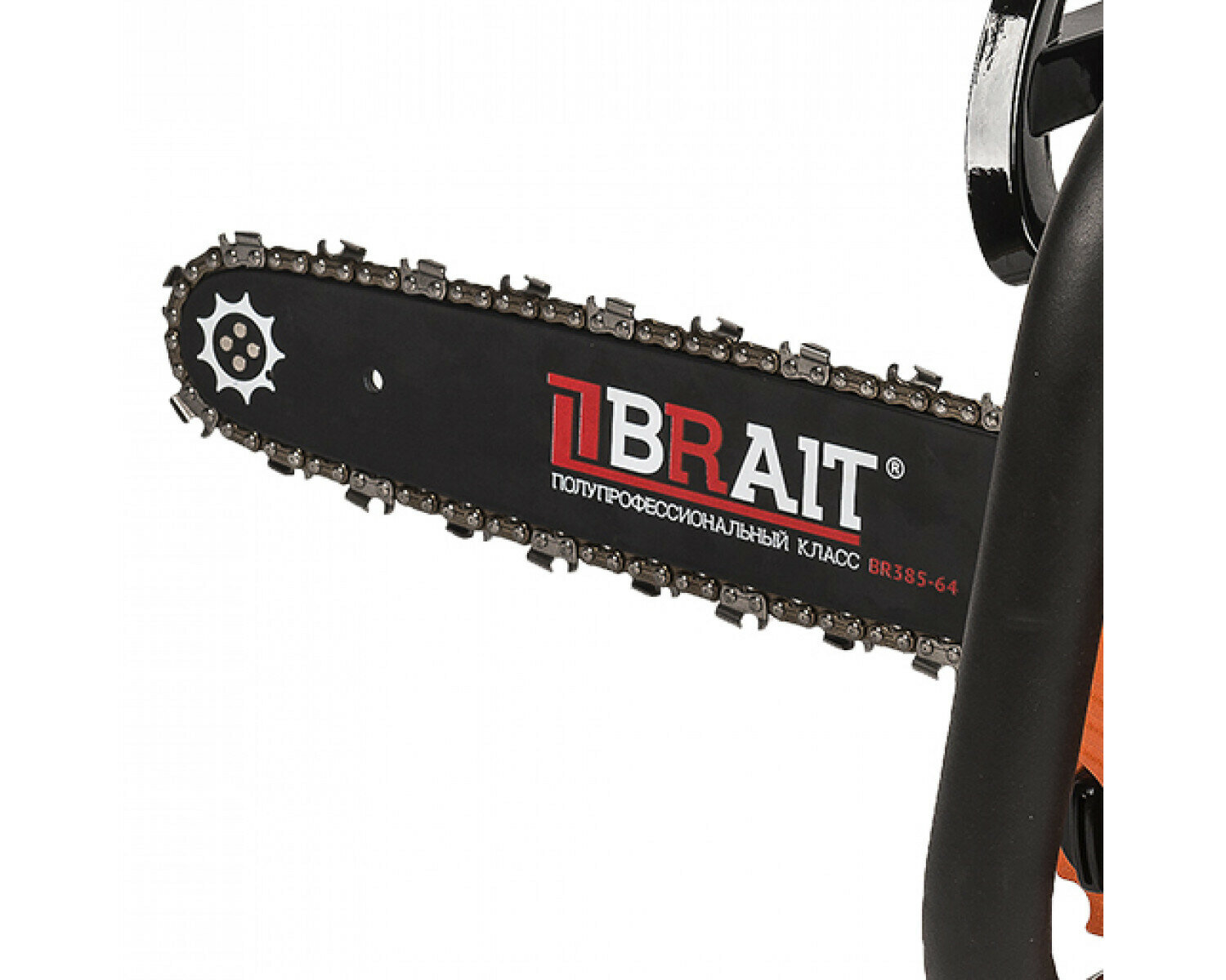Бензопила Brait BR 45-15В (01.01.020.001)