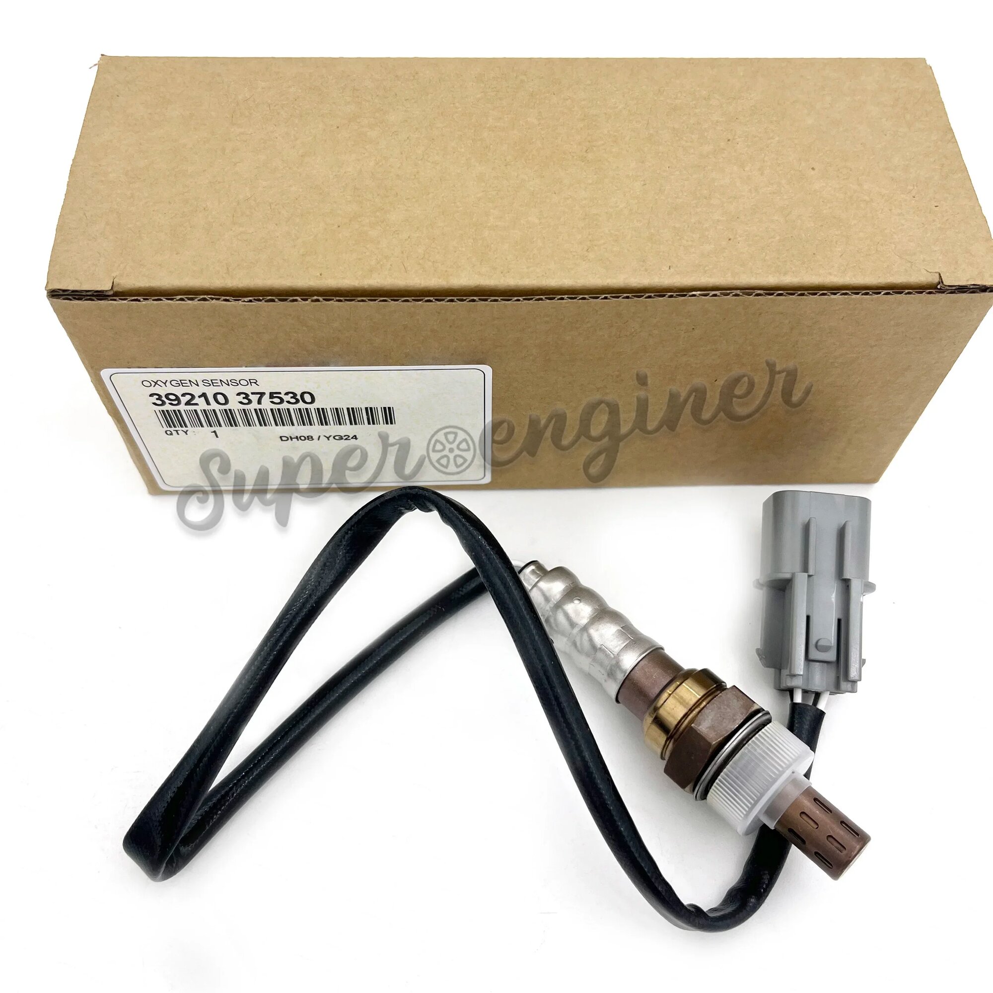 39210-37530 Датчик кислорода для Hyundai Tiburon Sonata Santa Fe Kia Optima 3921037530