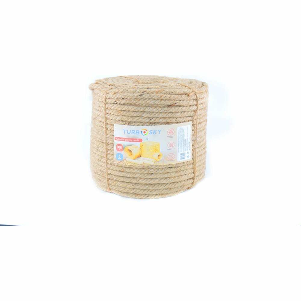 Джутовый канат Turbosky 1291_a