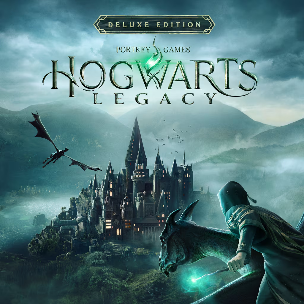 Hogwarts Legacy - Deluxe Edition [Steam / СНГ (кроме России и Беларуси)]