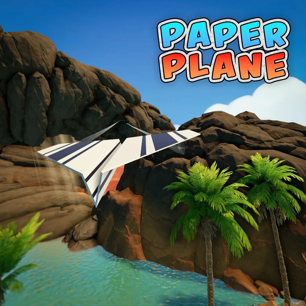 Игра Paper Plane, для PlayStation 5, на английском языке, Украина