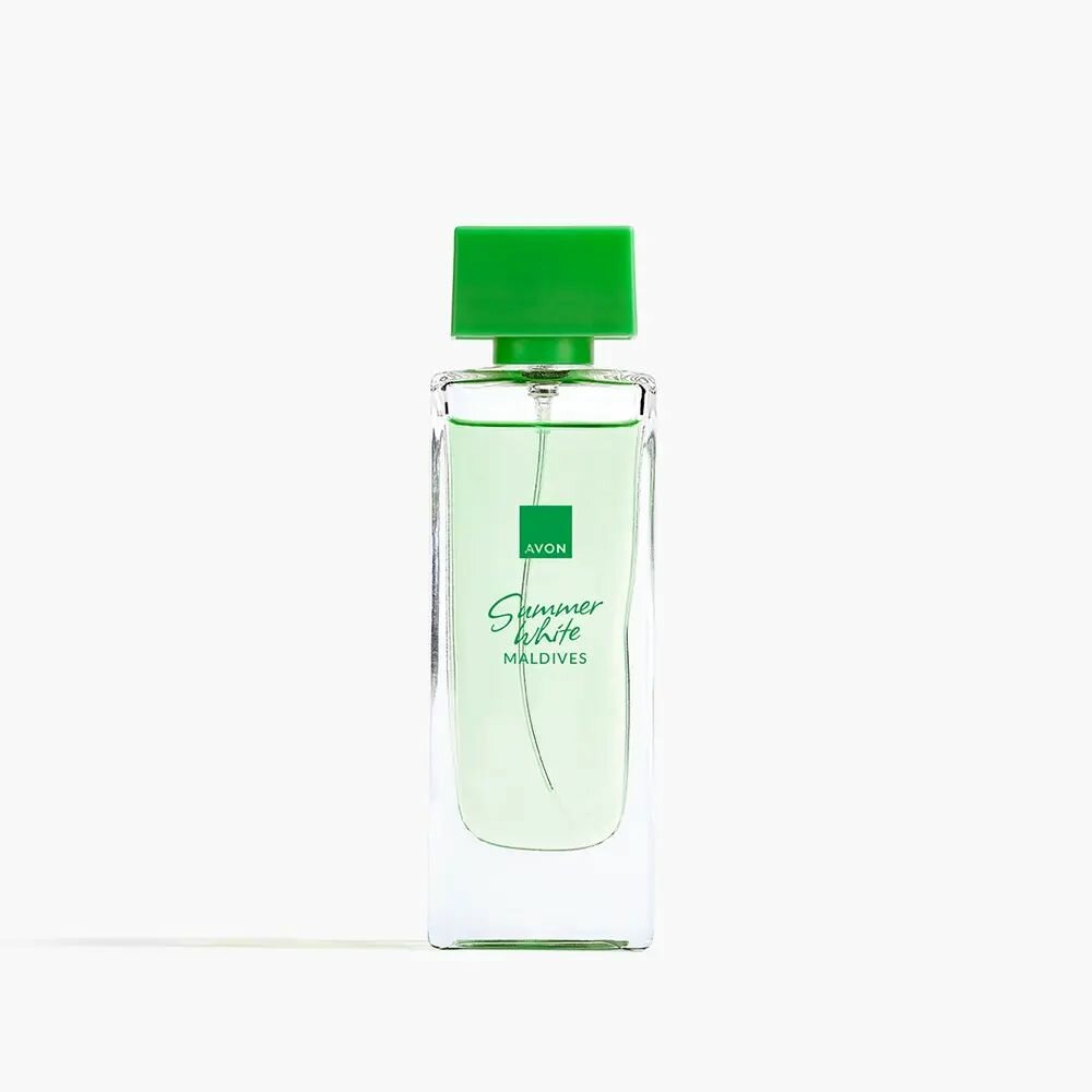 Туалетная вода Summer White Maldives для нее