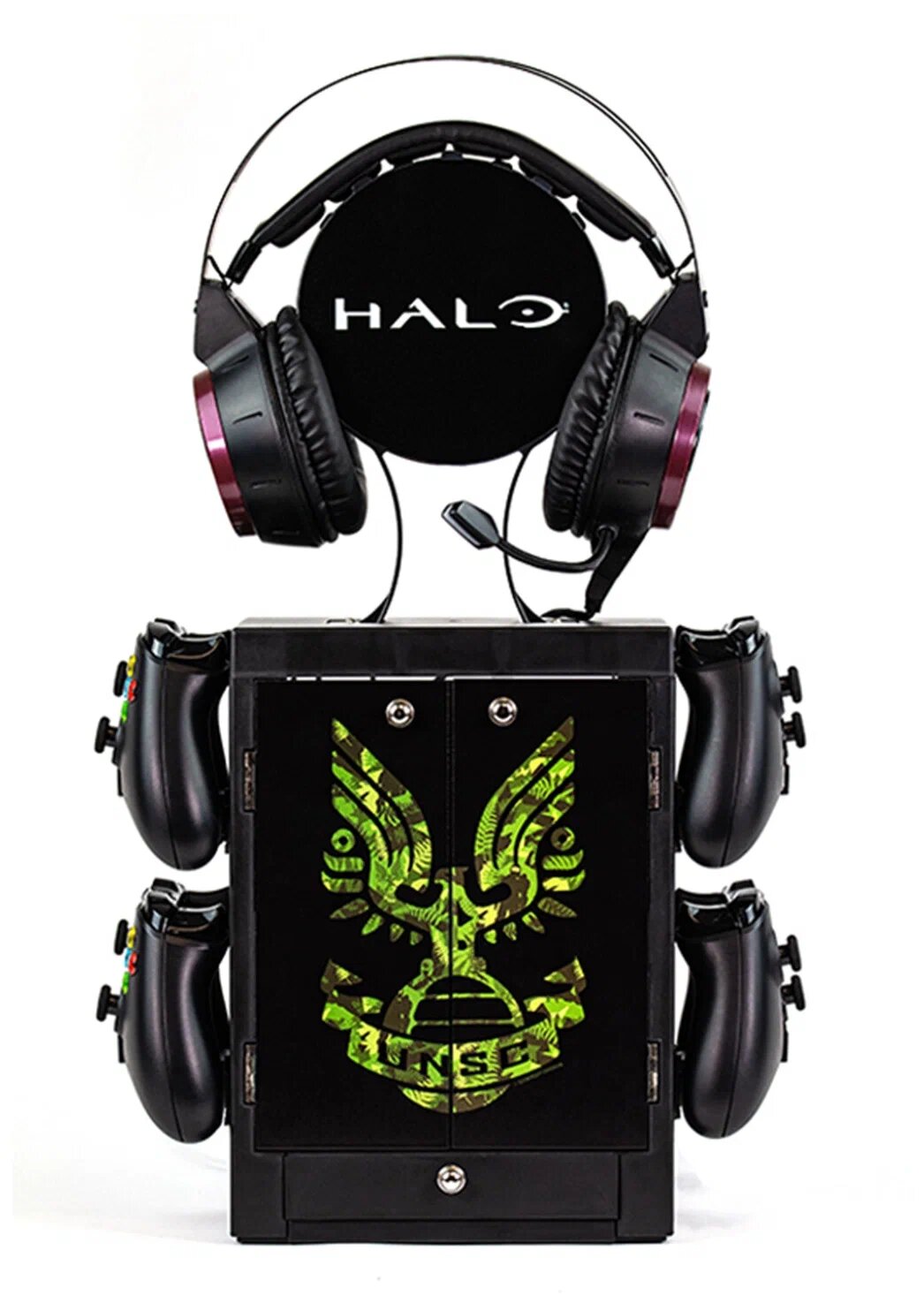 Органайзер геймера Halo (Gaming Locker)