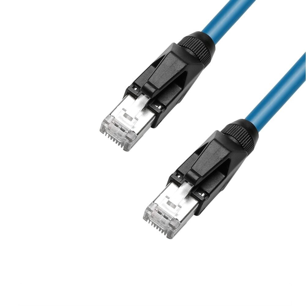 Кабель Патч-корд Adam Hall K4CAT50050I 0.5m