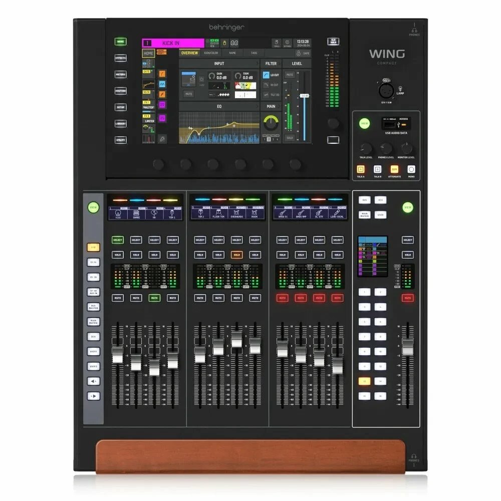 Микшерный пульт Behringer Wing Compact