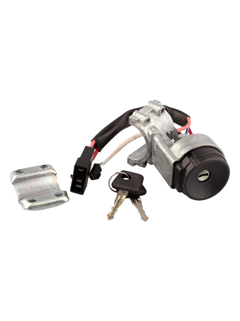 Замок зажигания для а/м УАЗ "Патриот" "гостех" (с катушкой иммобилайзера)