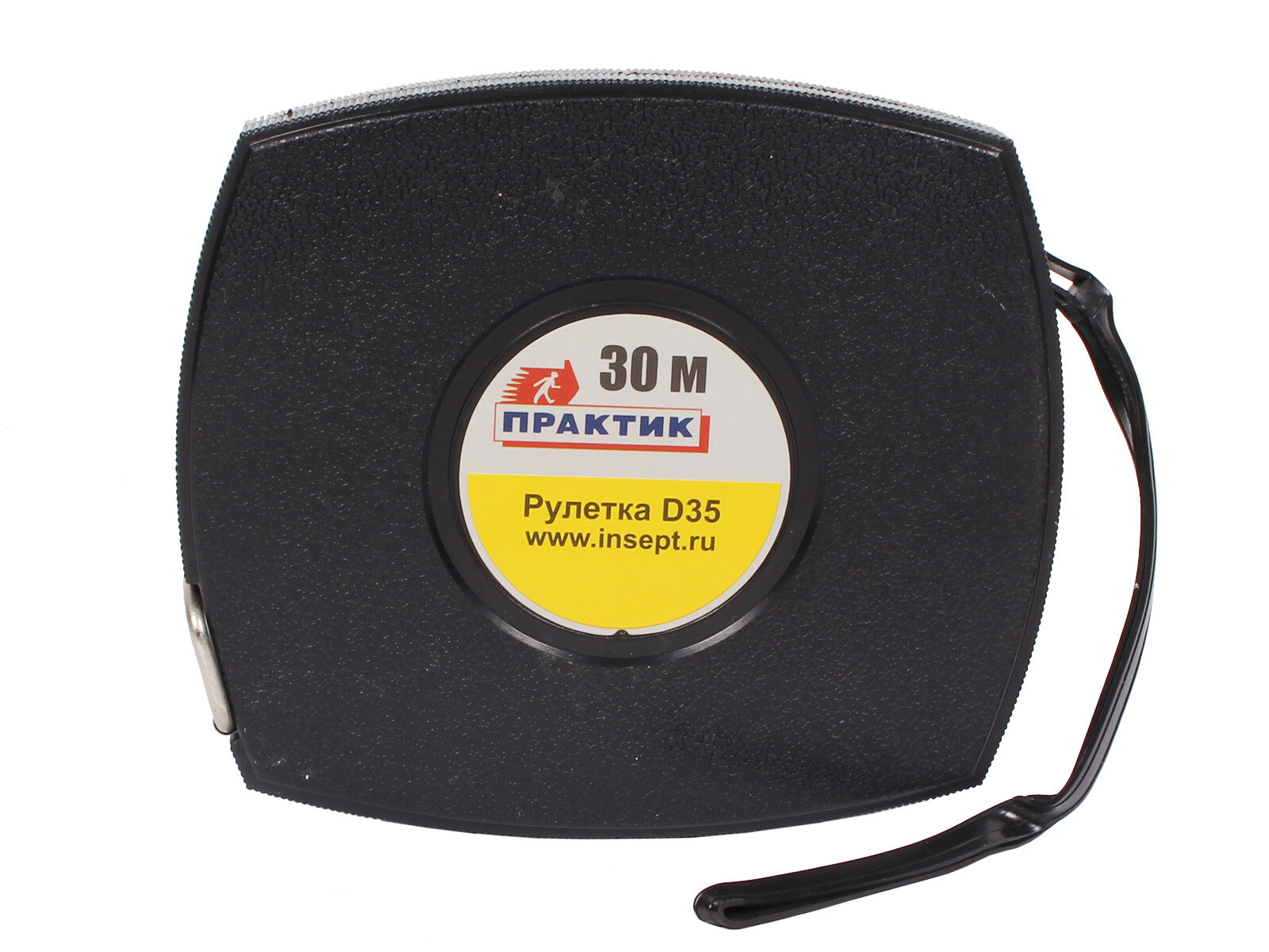 Рулетка 30м практик