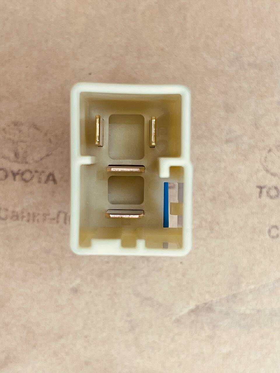 2523079915 Электрическое реле Nissan