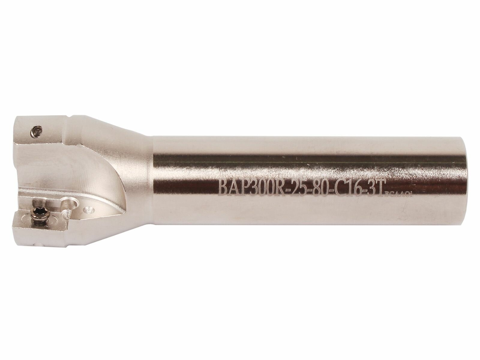 Фреза концевая под сменные пластины 300R C16-25-80-3T ANROKEY